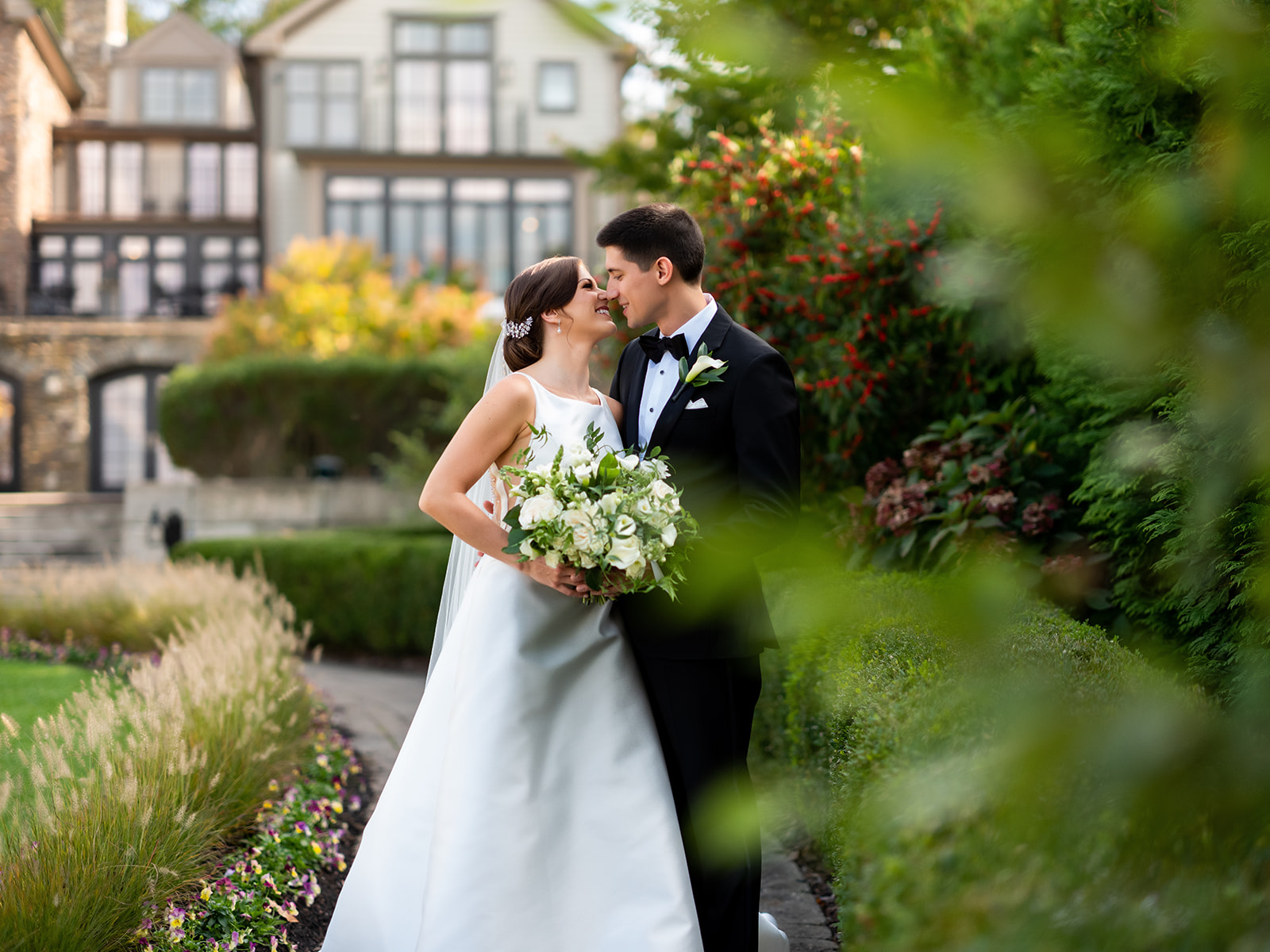 Real Wedding | Shannon + Stephen - kraftandcompany.com