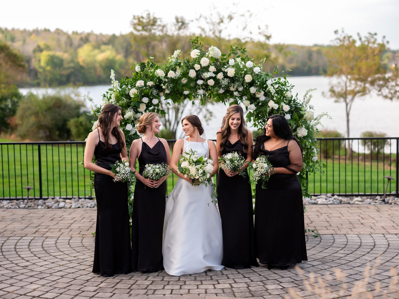 Real Wedding | Shannon + Stephen - kraftandcompany.com