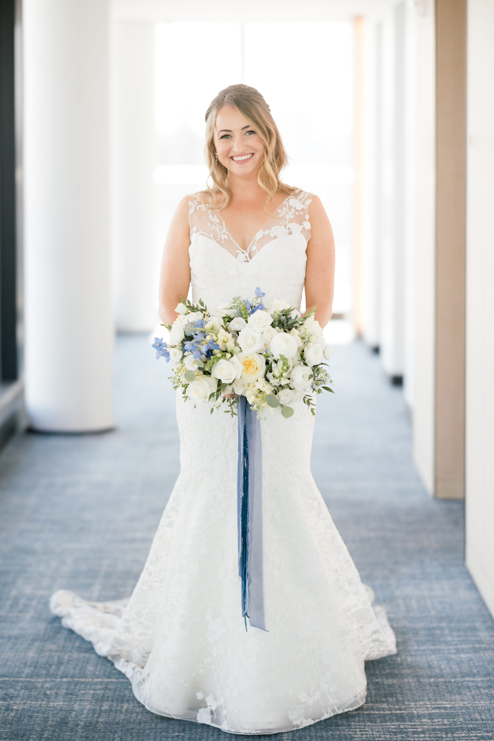 Real Wedding | Abby + Steve - kraftandcompany.com