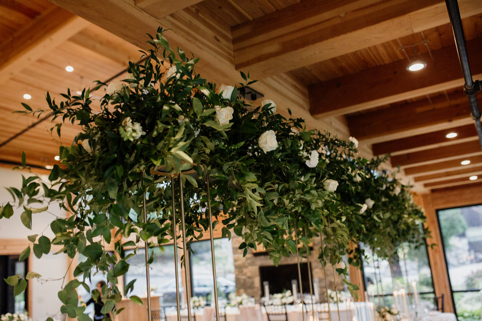 Real Wedding | Maria + John - kraftandcompany.com