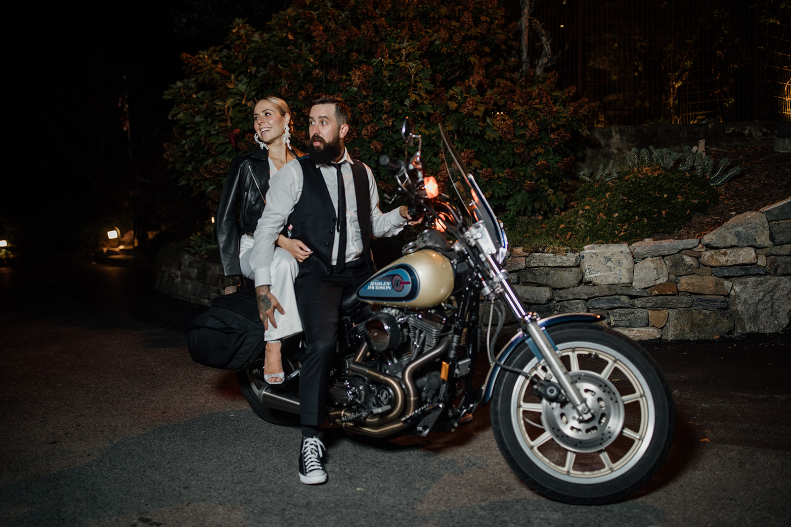 Real Wedding | Maria + John - kraftandcompany.com