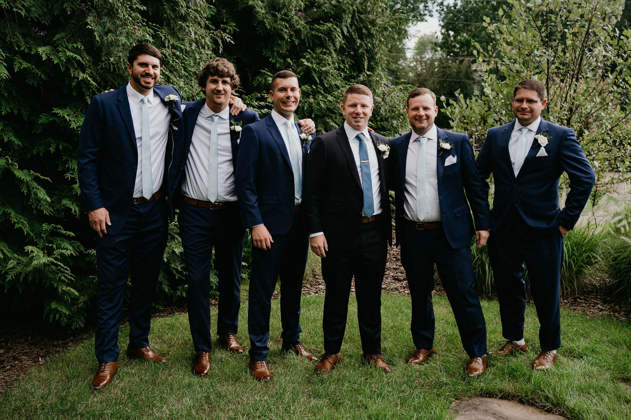 Real Wedding | Eliza + Tony - kraftandcompany.com