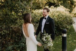 Real Wedding | Jamie + Patrick - kraftandcompany.com