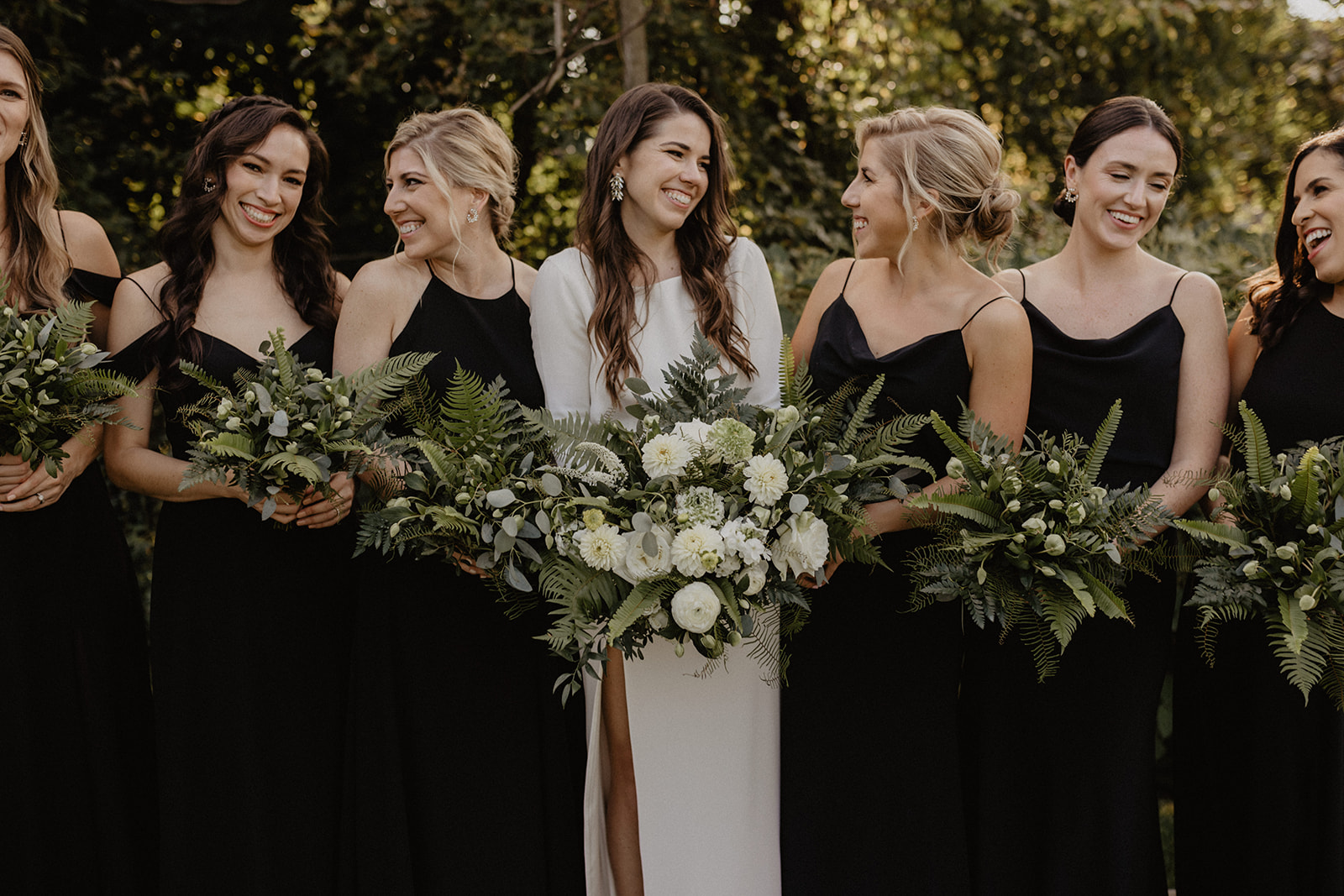 Real Wedding | Jamie + Patrick - kraftandcompany.com