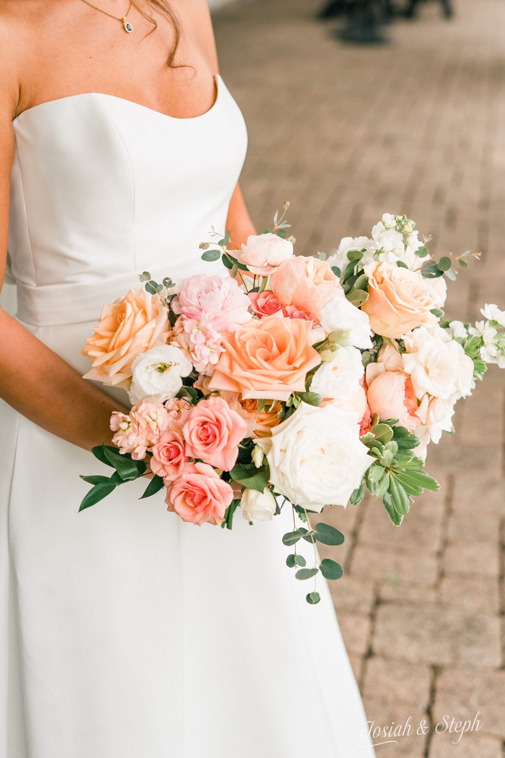 Design | Spring Bridal Bouquets - kraftandcompany.com