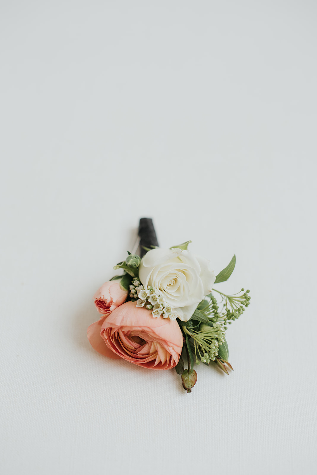 Design | Boutonniere Inspiration - kraftandcompany.com