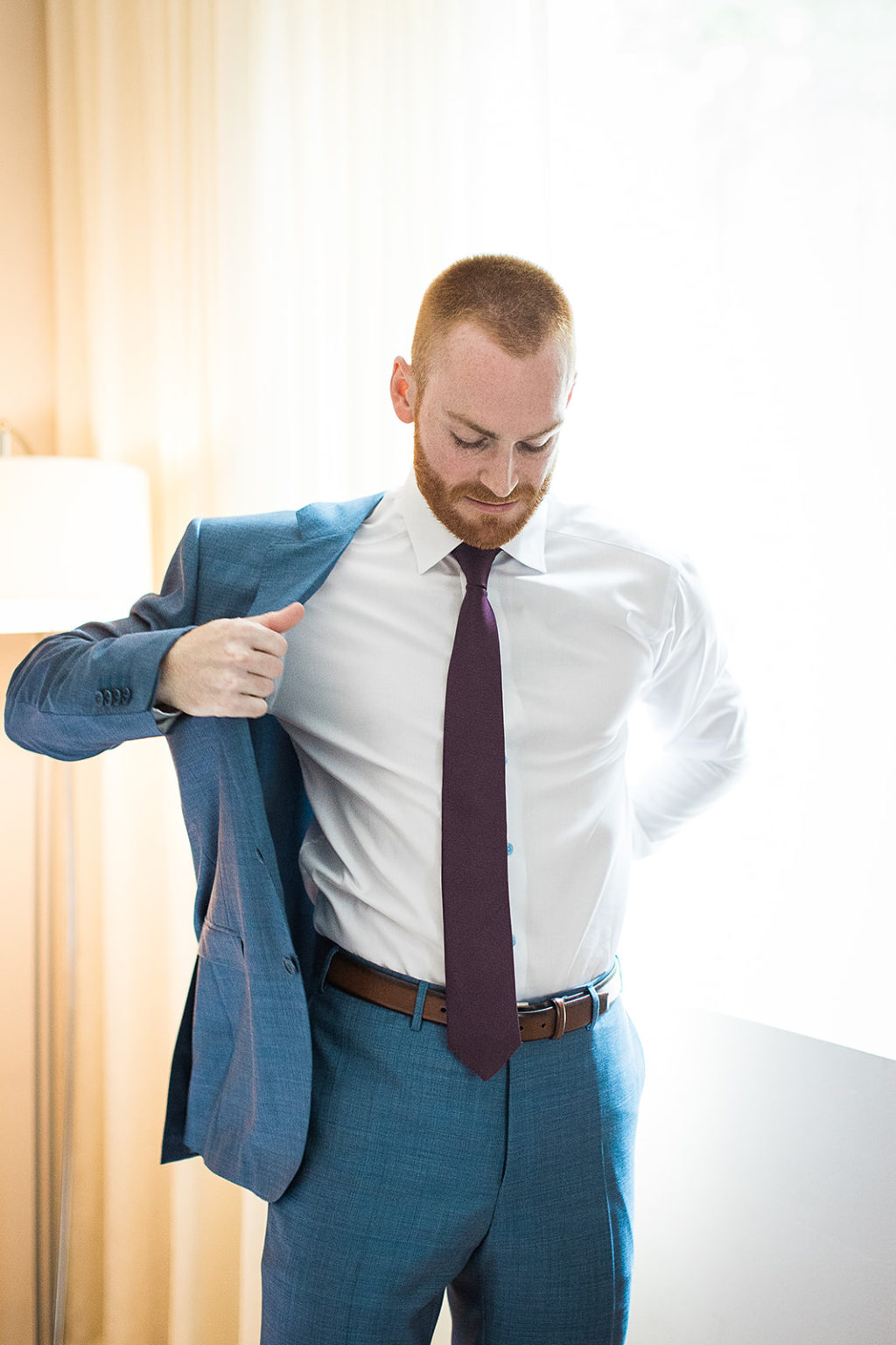 Real Wedding | Alison + Jeff - kraftandcompany.com