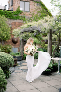 Real Wedding | Amanda + Luis - kraftandcompany.com