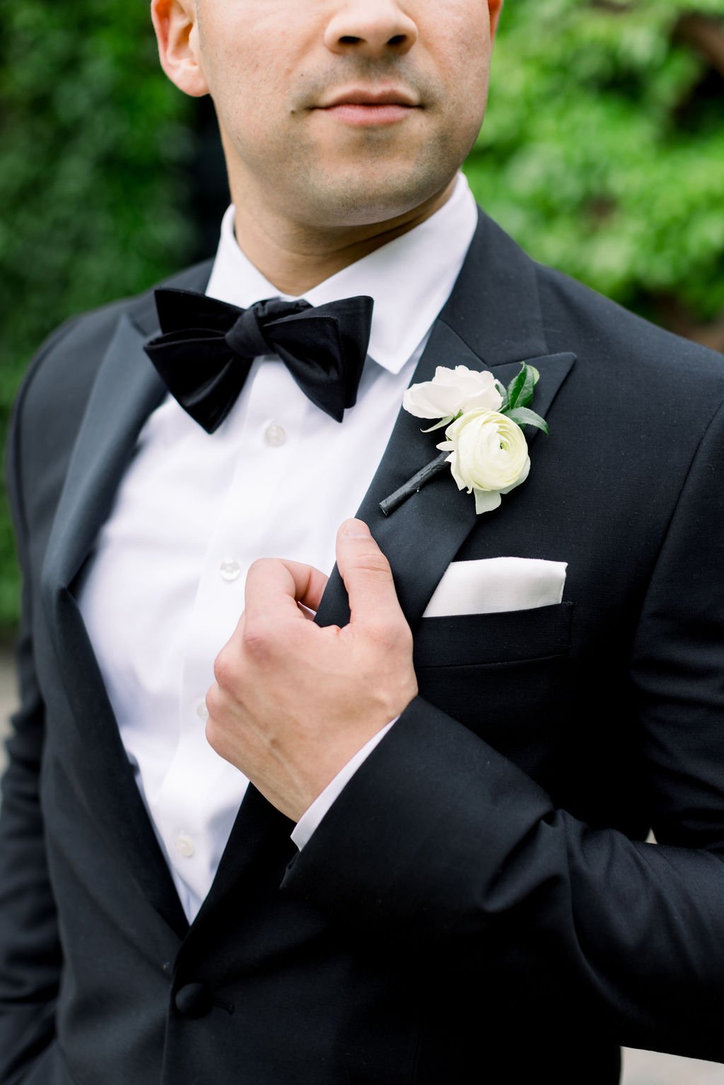 Real Wedding | Amanda + Luis - kraftandcompany.com