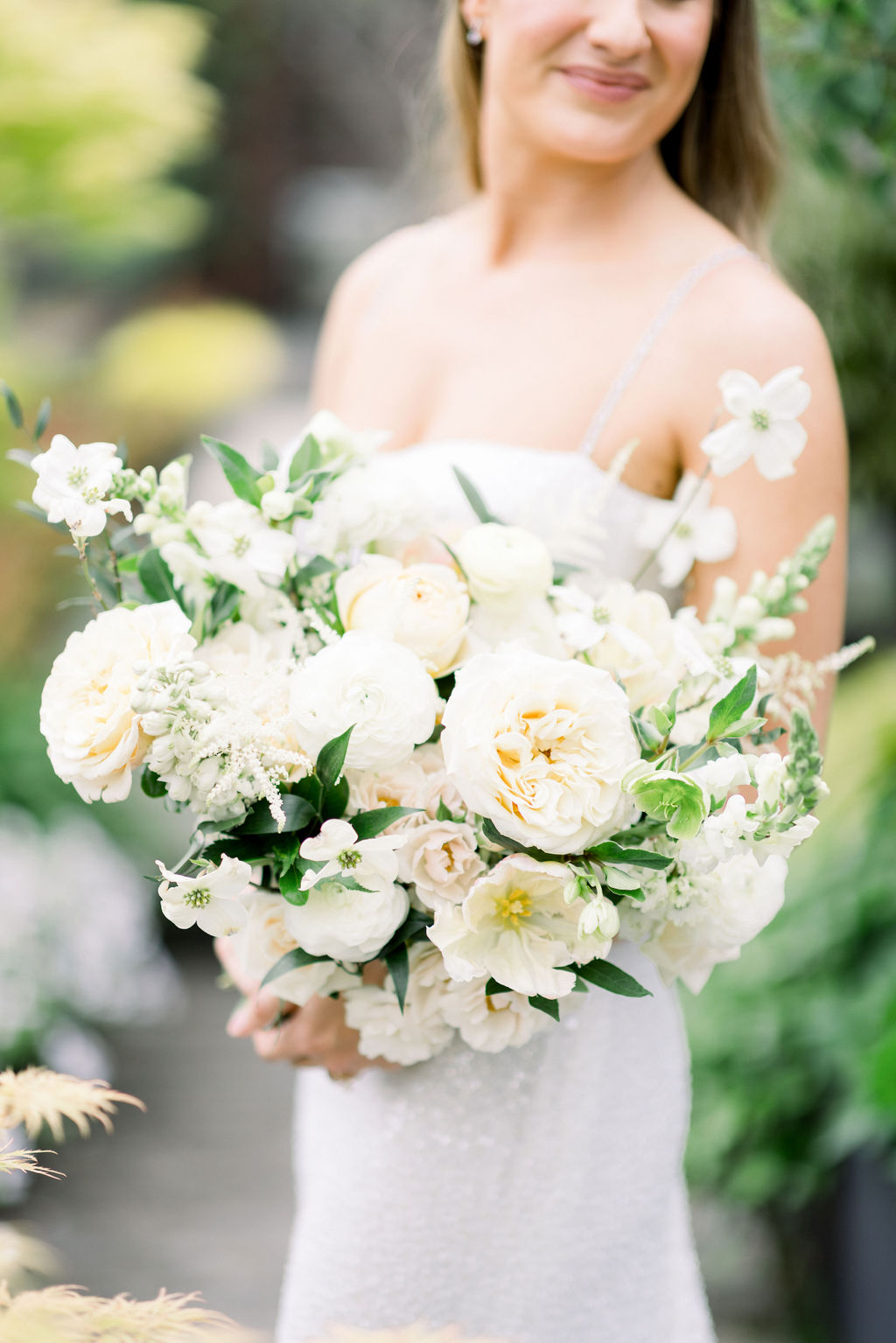 Real Wedding | Amanda + Luis - kraftandcompany.com