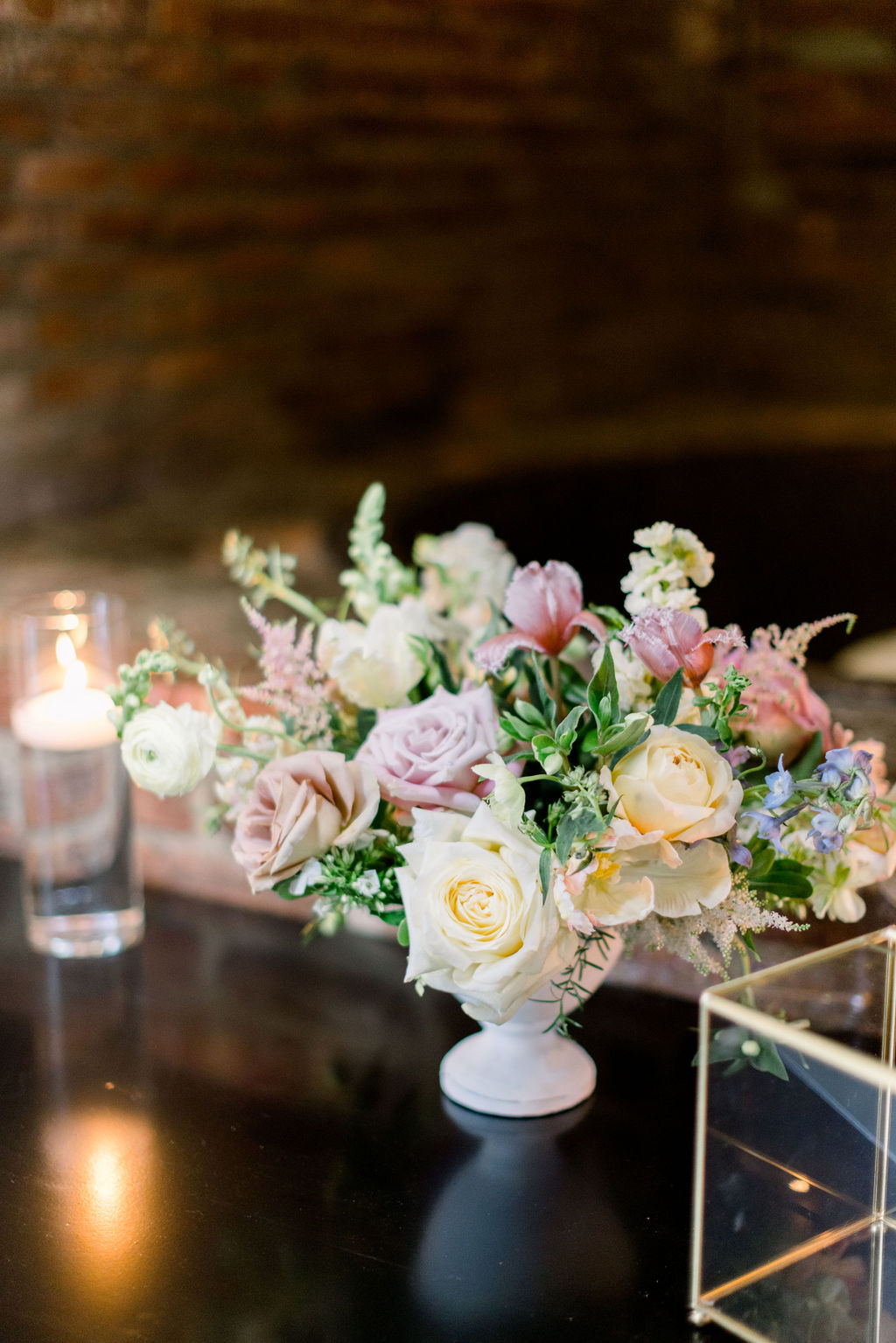 Real Wedding | Amanda + Luis - kraftandcompany.com