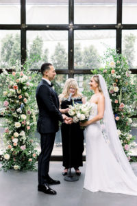 Real Wedding | Amanda + Luis - kraftandcompany.com