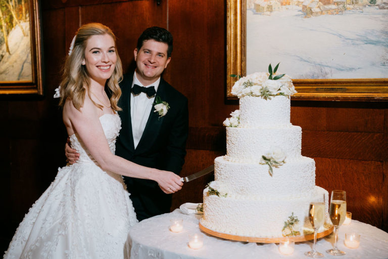 Real Wedding | Mimi + Matthew - kraftandcompany.com