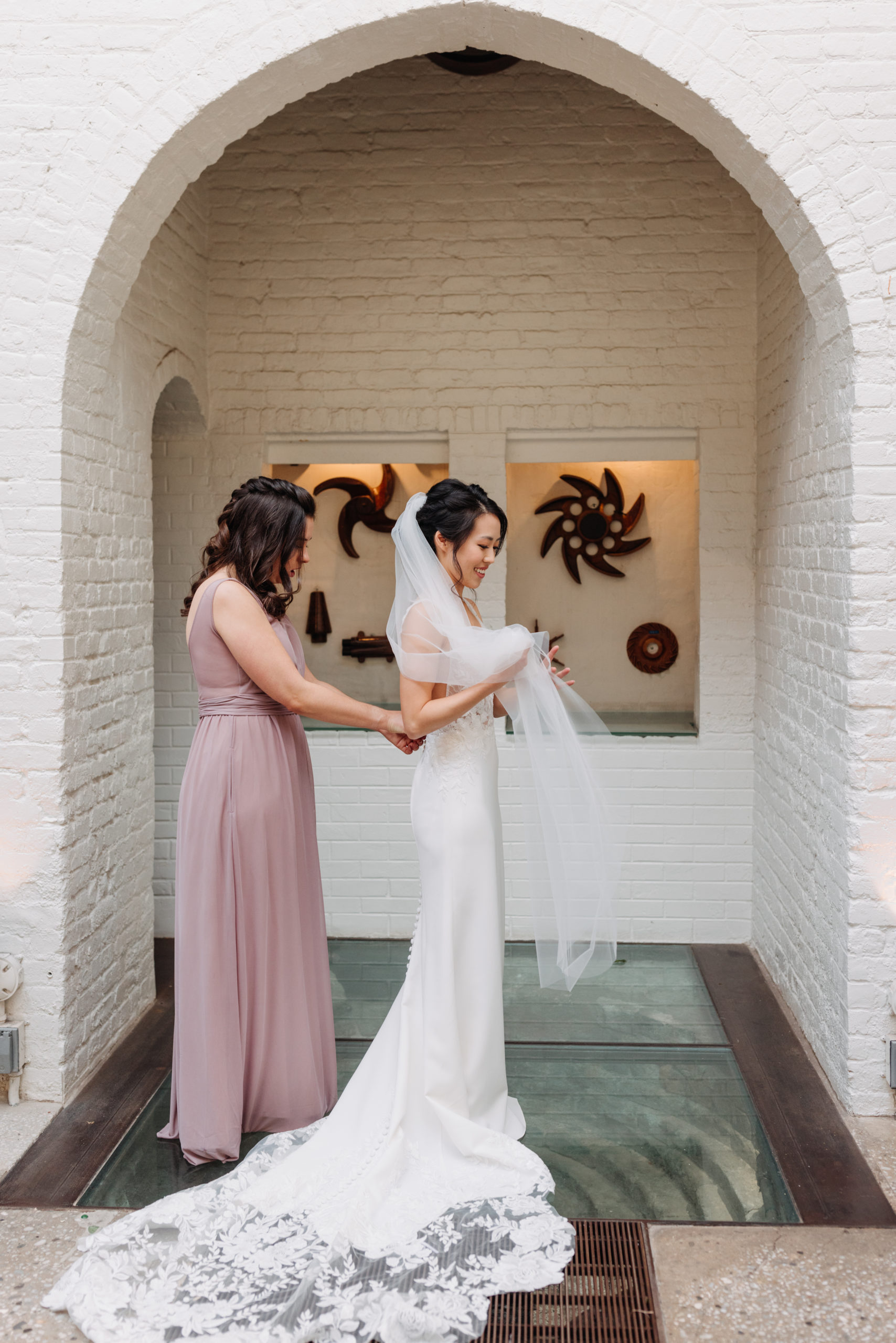 Real Wedding | Brenda + Aiden - kraftandcompany.com