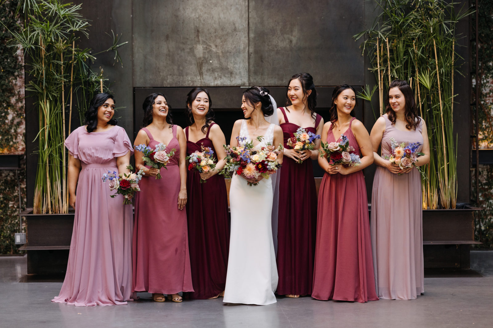 Real Wedding | Brenda + Aiden - kraftandcompany.com