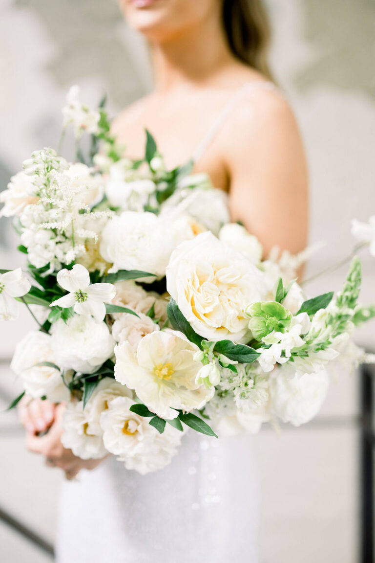 Real Wedding | Amanda + Luis - kraftandcompany.com